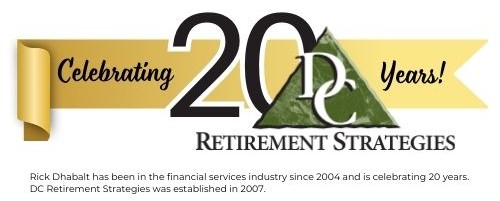 About DC Retirement Strategies : DC Retirement Strategies